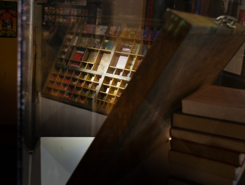 Printer’s Drawer Project – pro·te·an pros·pects